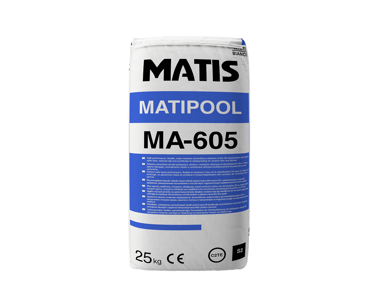 Tile Application - Matis Construction Chemicals