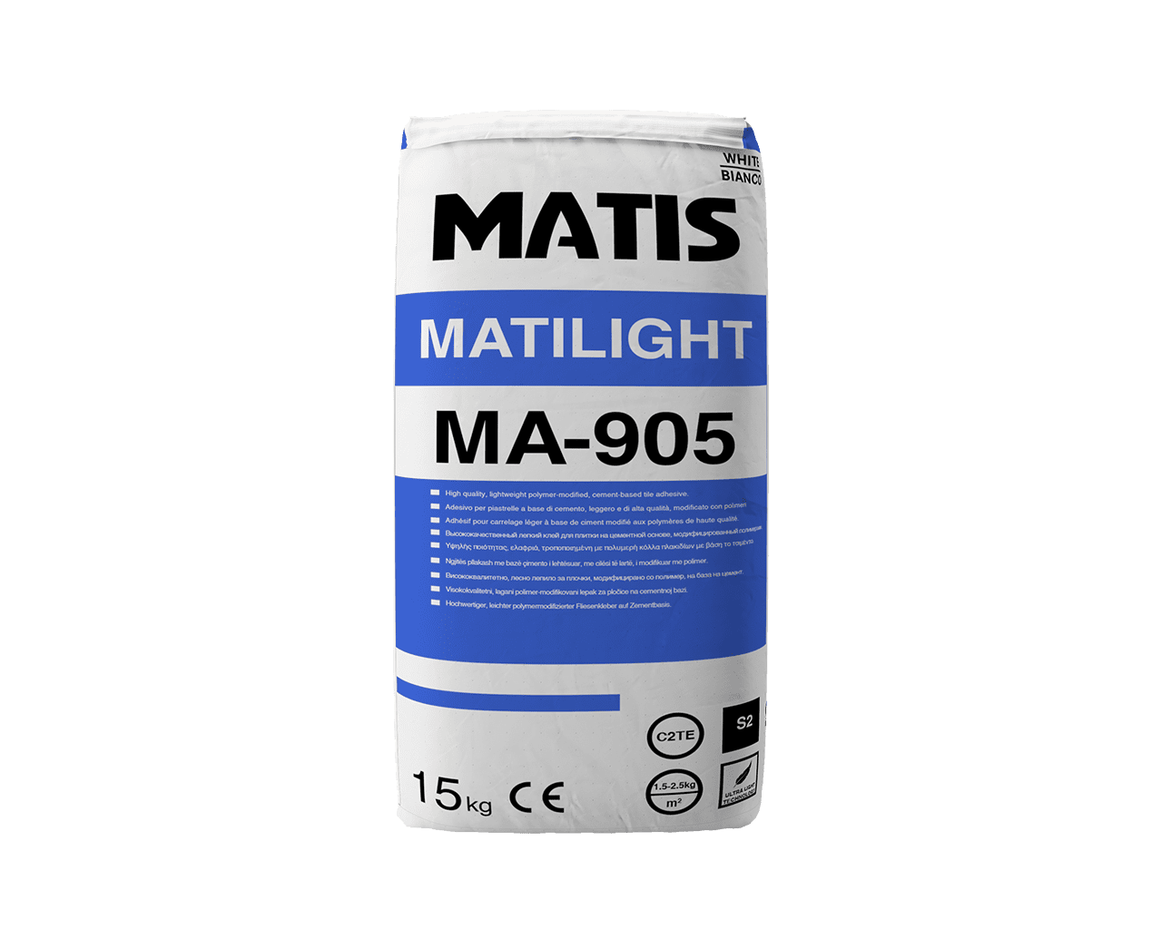 Tile Application - Matis Construction Chemicals