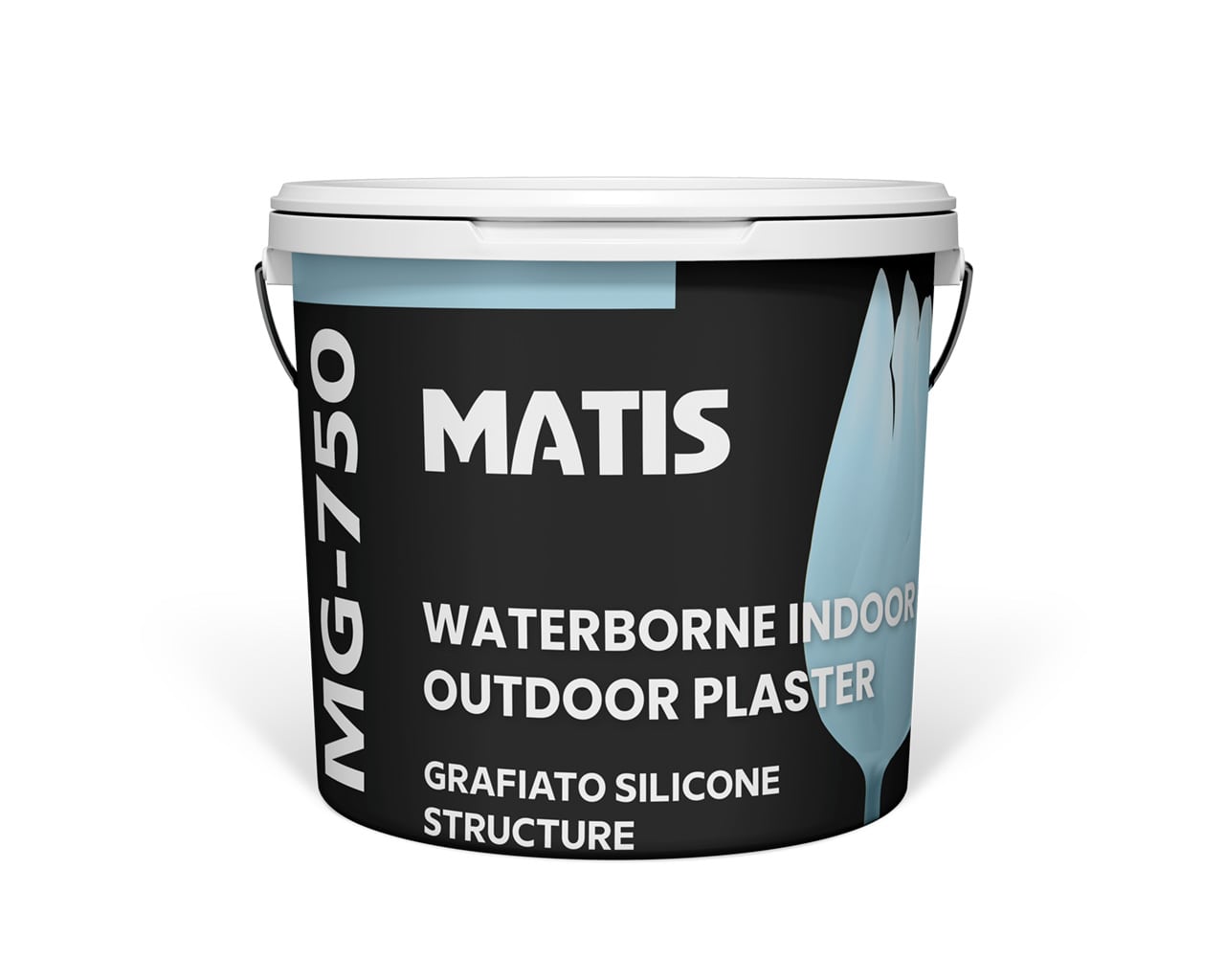MG-750 GRATECH GRAFIATO SILICONE STRUCTURE - Matis Construction Chemicals
