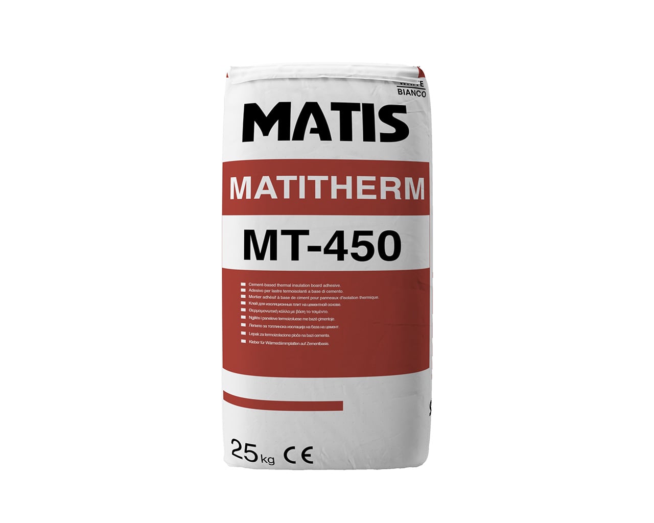 Thermal Insulation Application - Matis Construction Chemicals