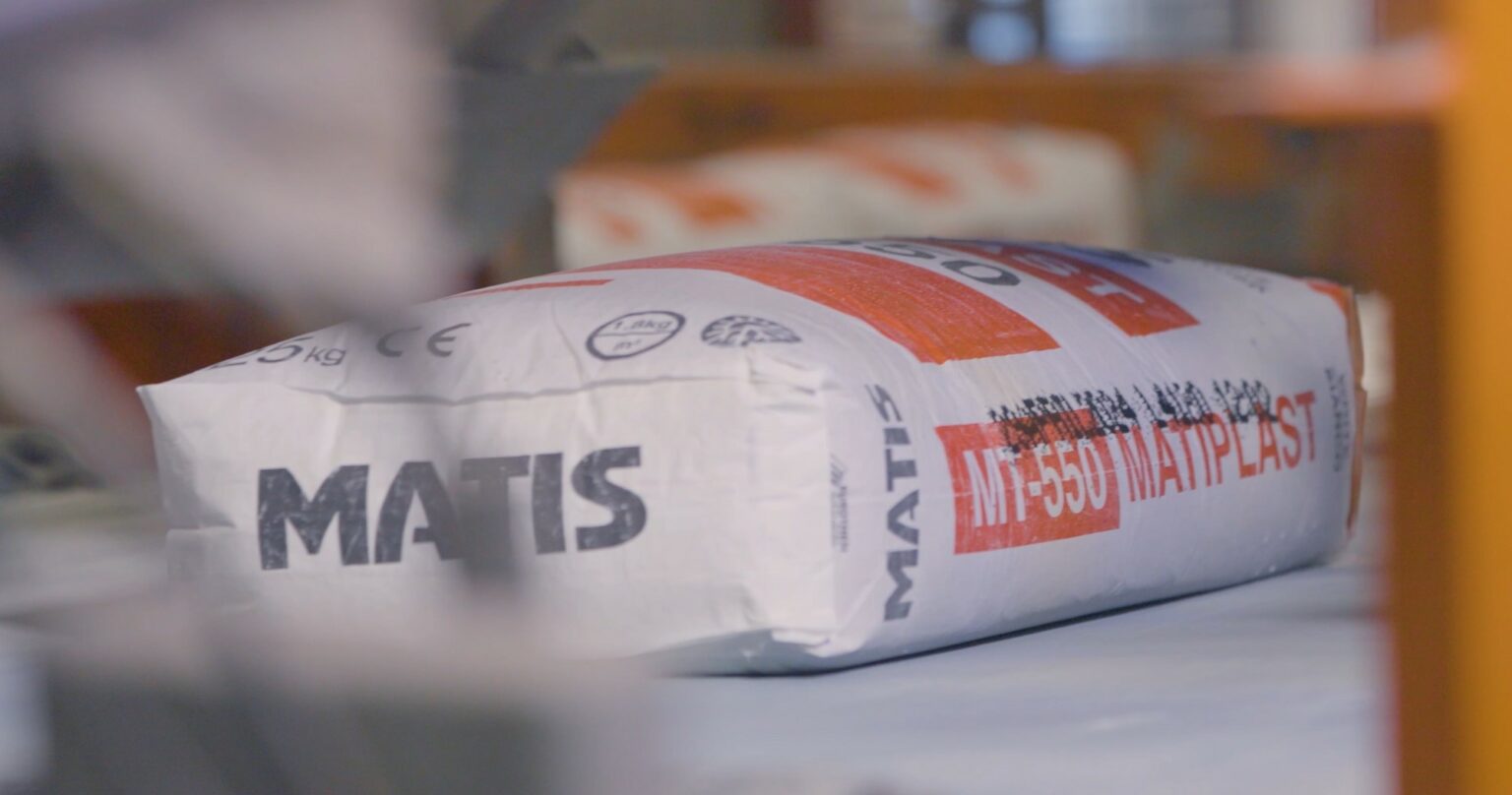 Kompania - Matis Construction Chemicals