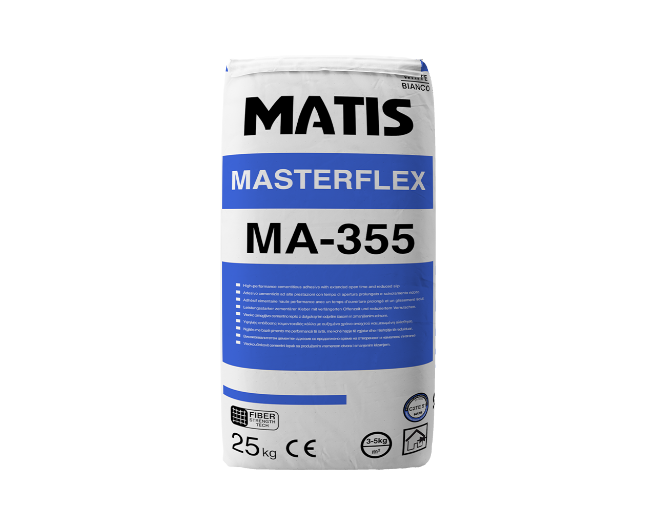 Tile Application - Matis Construction Chemicals